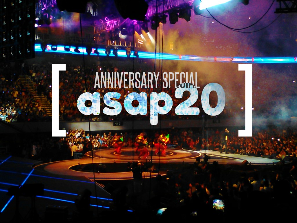 ASAP 20th Anniversary Live Experience