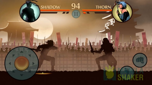 Shadow Fight 2 Game Review - My Name is Shadow