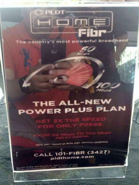 PLDT Unveils Power Plus Plan; Features 50Mbps Speed For Php 2K