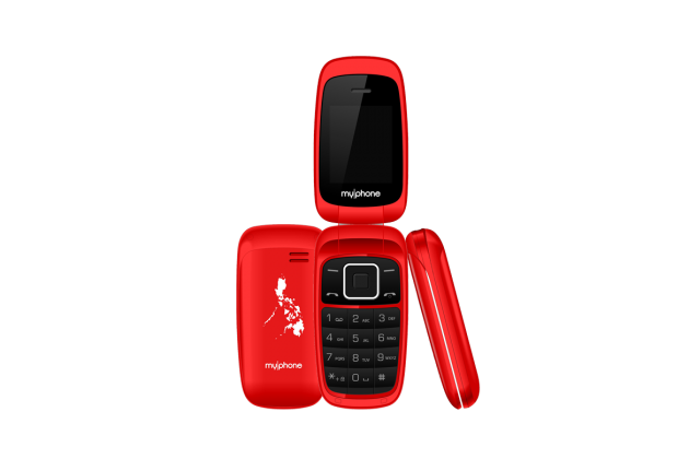 MyPhone My111 is MyPhone's Flippy Throwback Phone; Priced at Php799