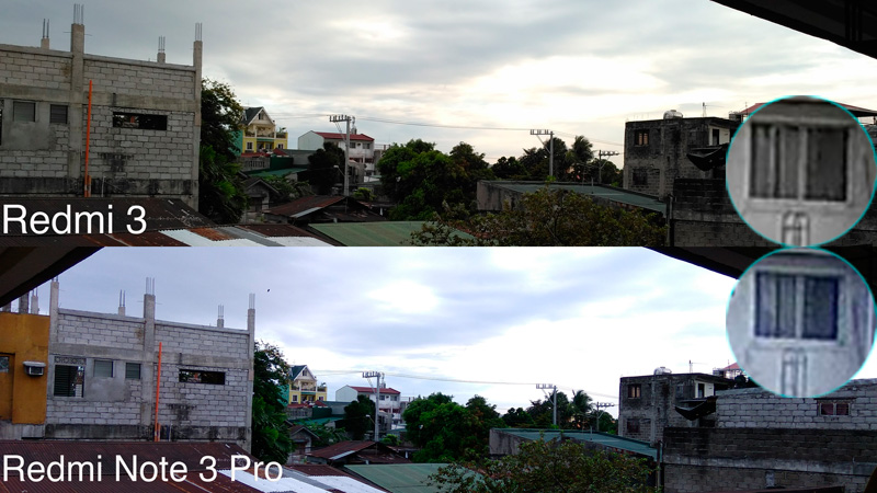 Xiaomi Redmi Note 3 Pro vs Redmi 3 Ultimate Camera Comparison ...