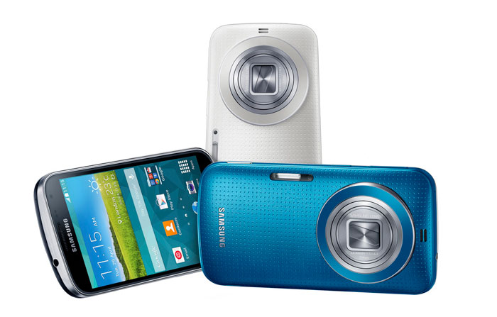 3 Android Smartphones With Optical Zoom Camera Feature