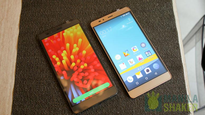 Infinix Note 2 4G LTE Hands-on, Preview