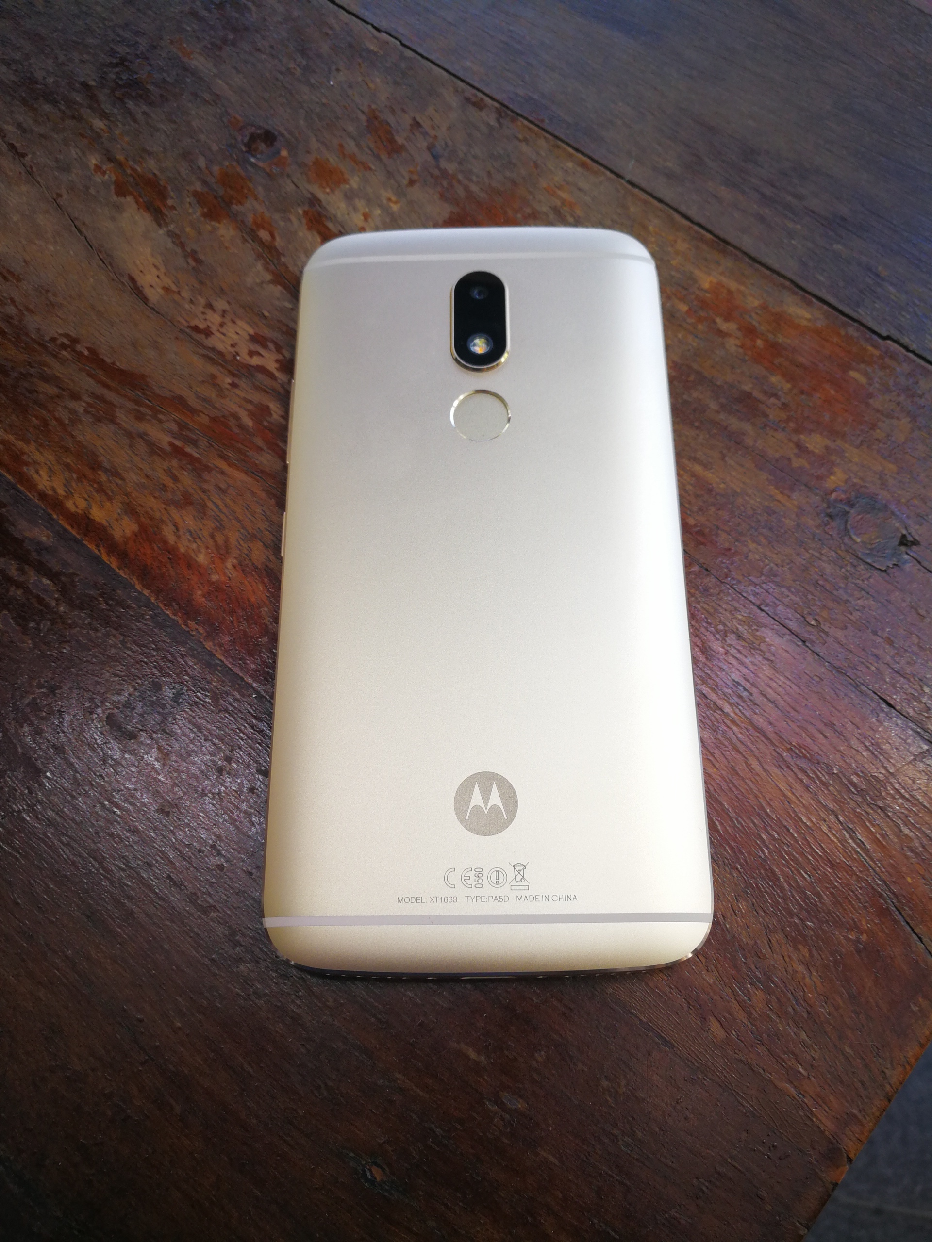 Motorola Moto M officially arrives in the Philippines