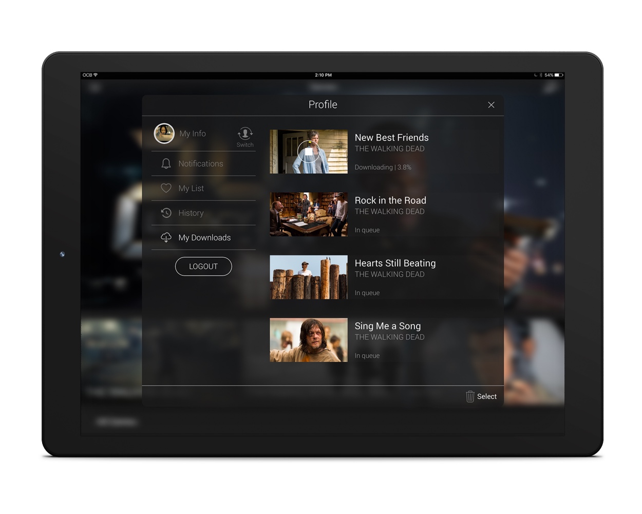 What does the FOX+ say?