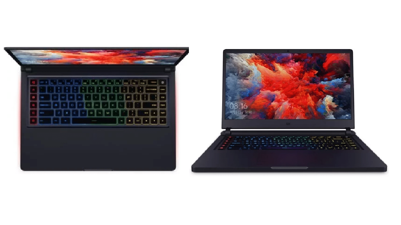 Xiaomi Mi Gaming Laptop enters the market