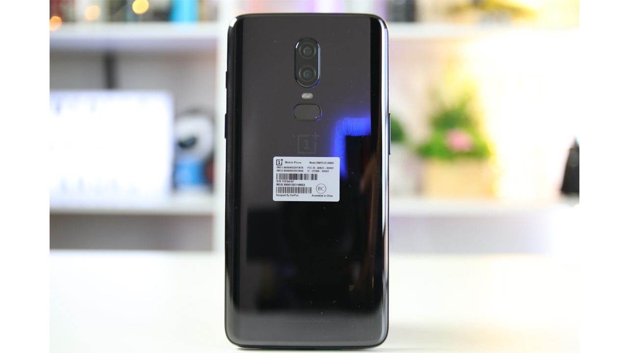 OnePlus 6 Review - Is it really the speed you need?
