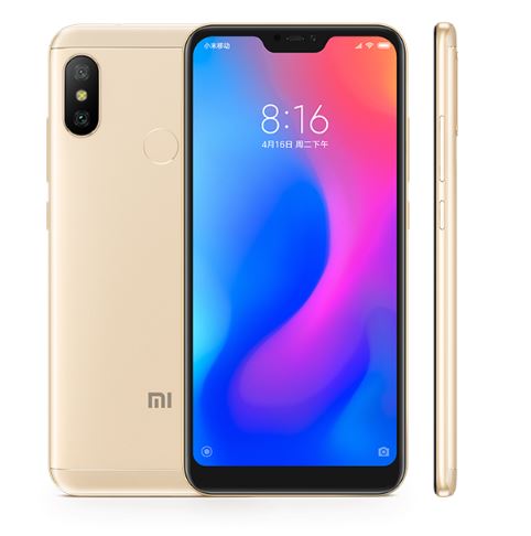 Xiaomi Redmi 6 Pro released earlier than expected date, Specs ...