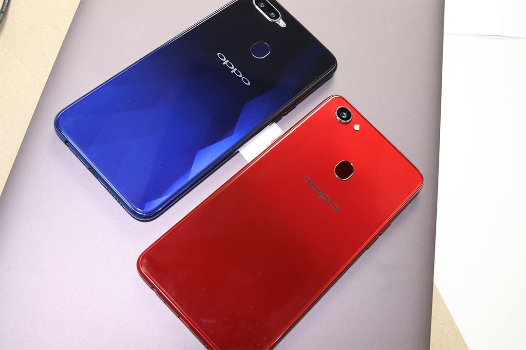 OPPO F9 vs F7: What's the difference? Manila Shaker Philippines