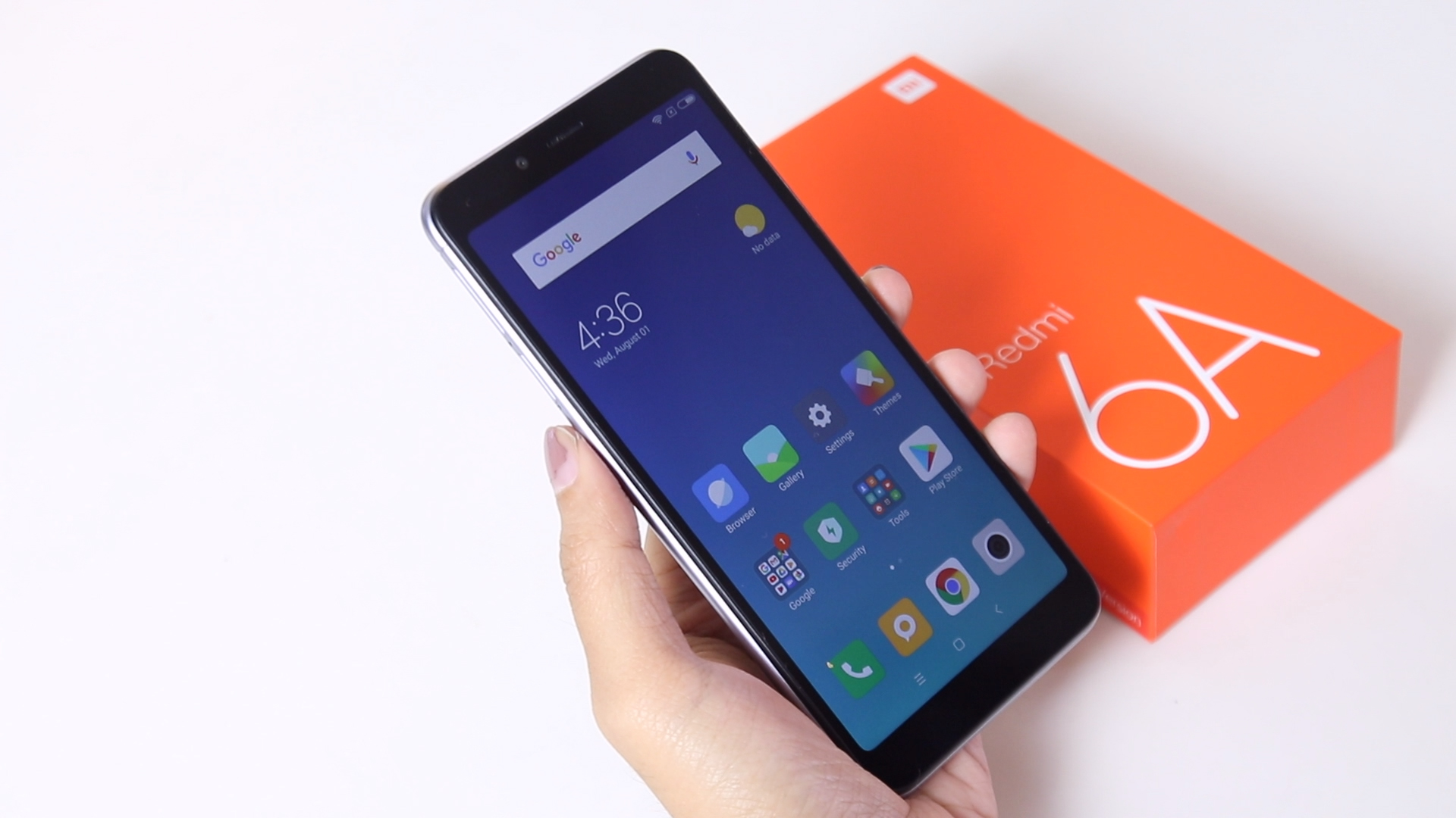 Xiaomi Redmi 6A Review - a better entry-level smartphone choice?