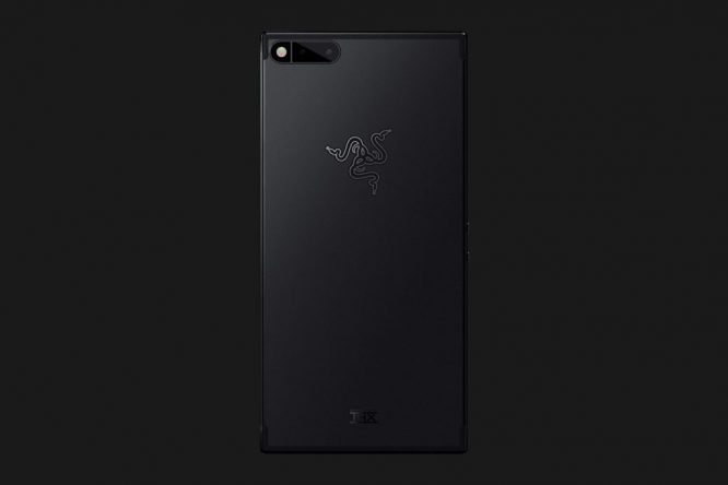 Razer Phone 2 key specs revealed on AnTuTu