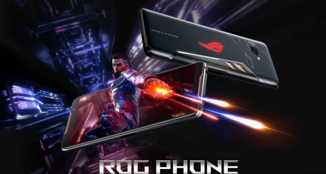Asus ROG Phone may be priced at P49k in Philippines with November release