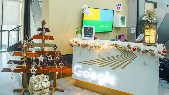 Google opens new office, Continues to commit better service in the ...