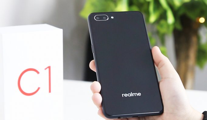Top 5 Features of Realme C1