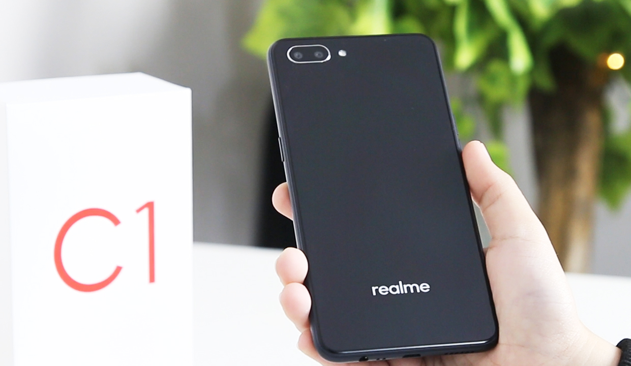 Realme C1 budget smartphone now official in the Philippines at Php 6k price