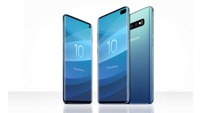 Samsung Galaxy S10 vs Galaxy S10 Plus Specs, Size Comparison