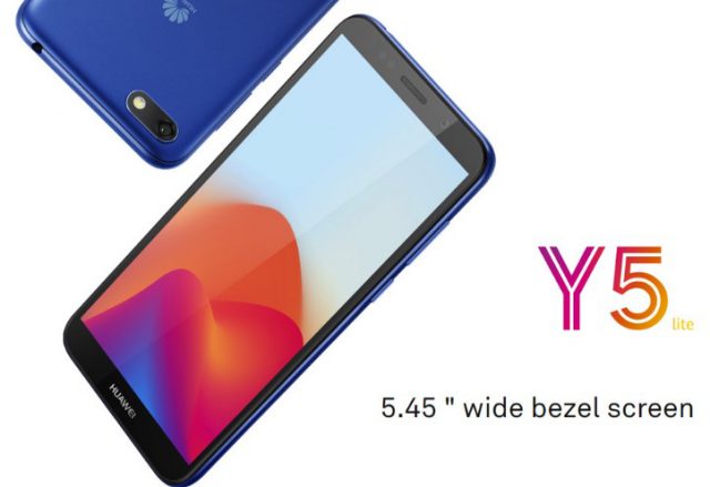 Huawei Y5 Lite now available in the Philippines at P5.5k price