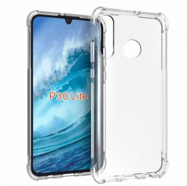 Huawei P30 Lite image leaked with triple camera, midrange Kirin 710 CPU