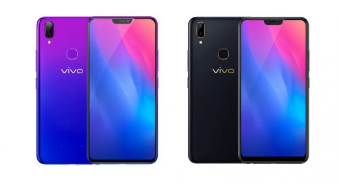 Vivo Y89 with Snapdragon 626 now official