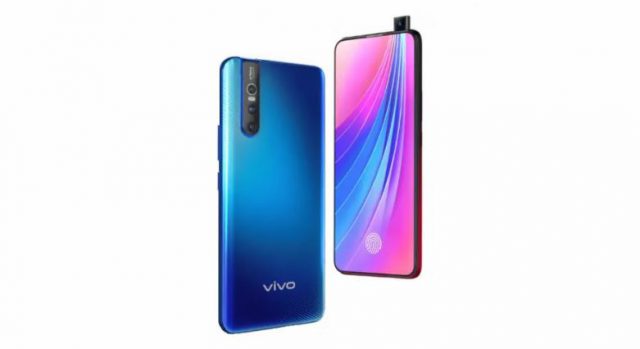 Vivo V15 Pro finally goes official and it looks gorgeous for a midrange ... Vivo V15 Pro finally goes official and it looks gorgeous for a midrange ...