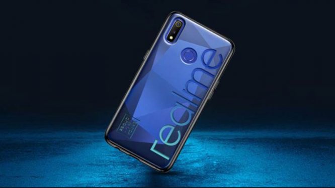 Realme 3 launching with 48MP dual camera, 4200 mAh battery, P7k price