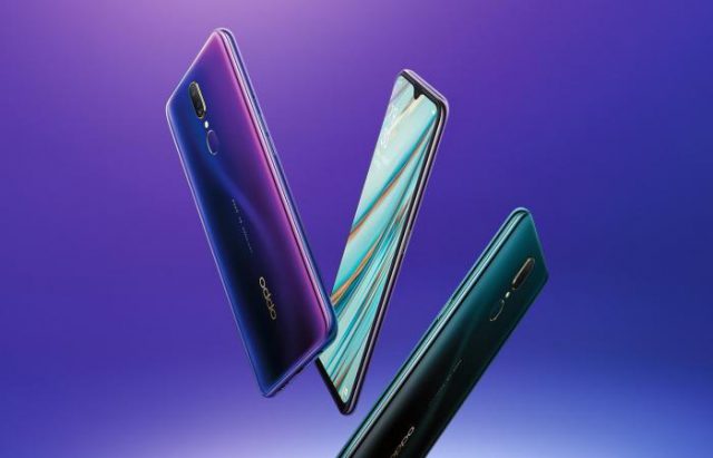 OPPO A9x launched: 48MP Camera, 6GB RAM, 4000 mAh for P15k price