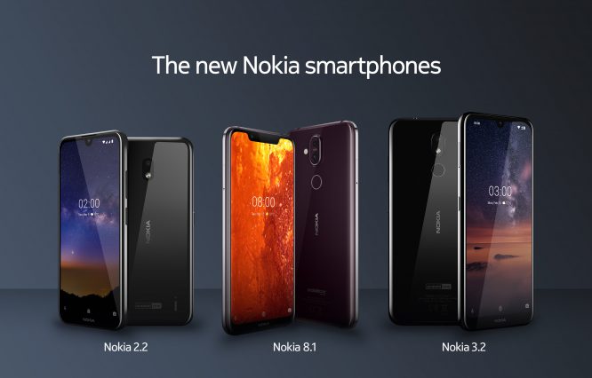 Nokia Mid-Range Phones Arrive in the Philippines Starting at P5,990