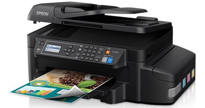 Epson High-Capacity Ink Tank Inkjet Continues to be the Present and ...