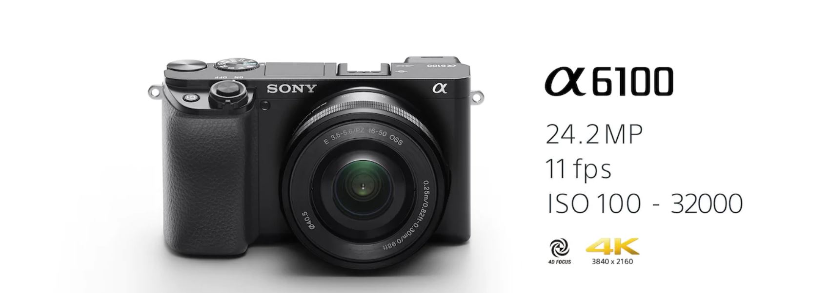 Sony APS-C Alpha 6600 and 6100 To Be Released in the Philippines ...