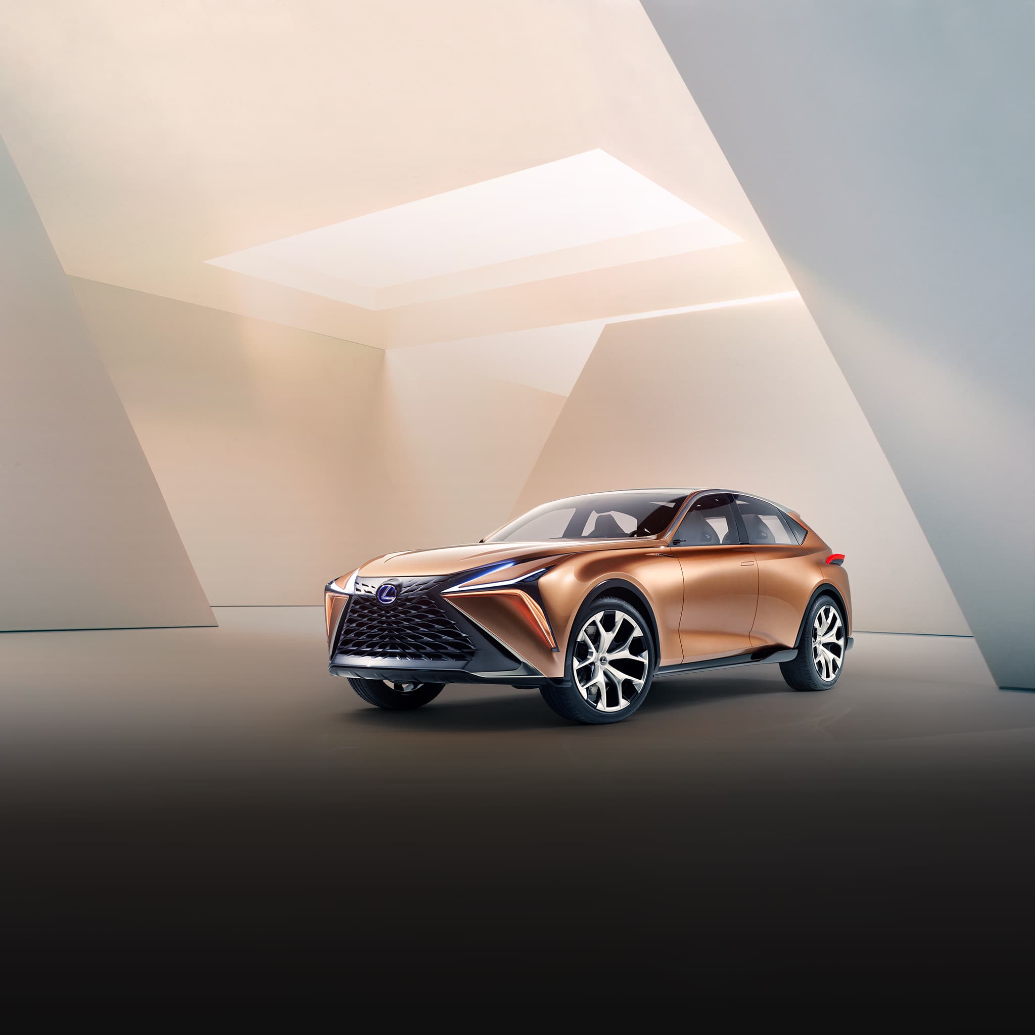 Lexus LQ Is Reported to Be the New Flagship SUV From the Company