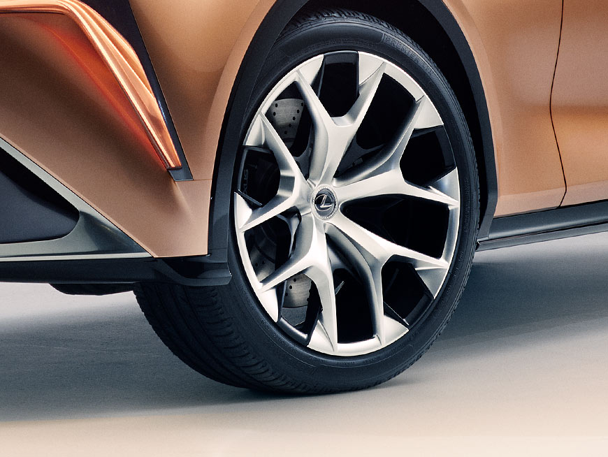 Lexus LQ Is Reported to Be the New Flagship SUV From the Company