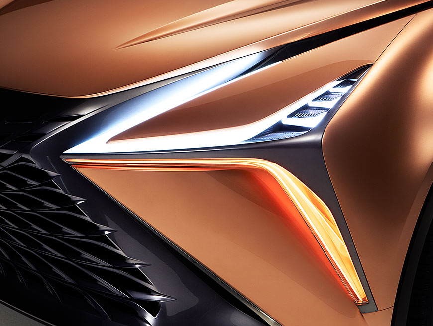 Lexus LQ Is Reported to Be the New Flagship SUV From the Company