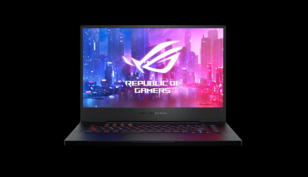 ROG Zephyrus M15, S15, S17 - ASUS' Gaming Laptop Trinity