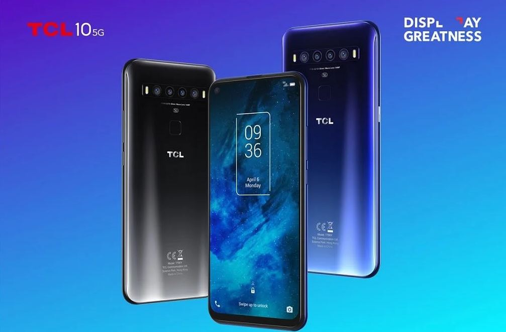 TCL 10 Series Launched: Three Mid-Range Phones Feat. SD 765G for P12K