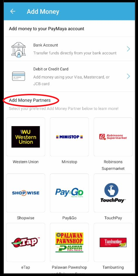 How to Pay All Your Bills via PayMaya