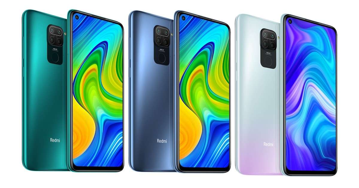 Redmi Note 9 and Note 9 Pro Now Official; Prices start at P7,990 and ...