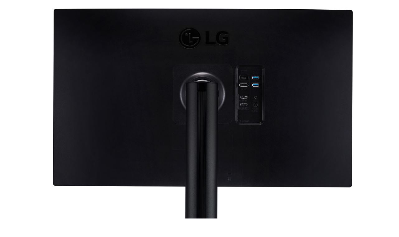 LG Ergo Monitor 27" Features 75Hz, QHD, FreeSync, Versatile Stand for P22k