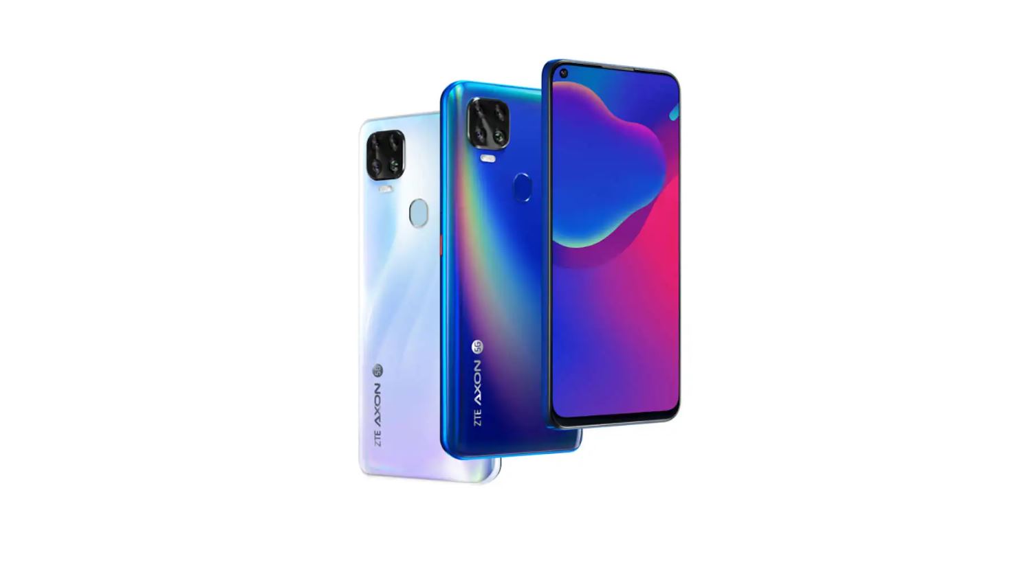 ZTE Axon 11 SE 5G: Dimensity 800, 48MP Quad-Cam, Pinhole Camera for P14k