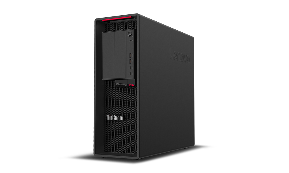 Lenovo ThinkStation P620: World's First Ryzen Threadripper Pro Workstation