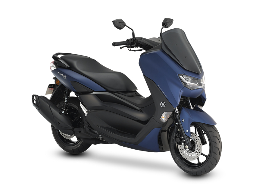 Yamaha NMax 2020 Now Priced at P119,900; NMax ABS at P134,500