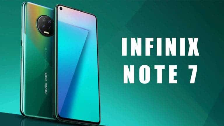 Infinix Note 7 – ManilaShaker Philippines | Tech Reviews, Comparisons ...