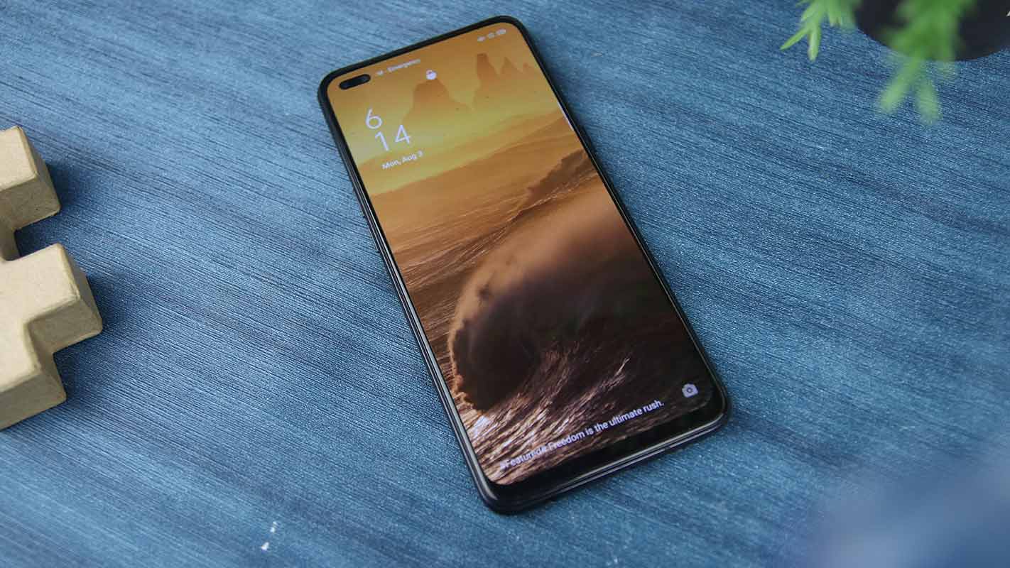 OPPO Reno4 Full Review - Improved Performance and Camera Features