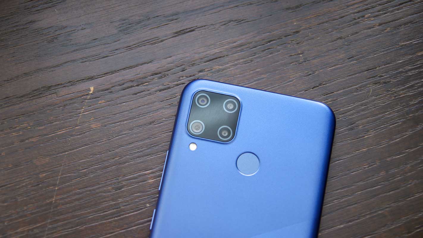 Realme C15 Full Review - 6000mAh Entry-level Smartphone