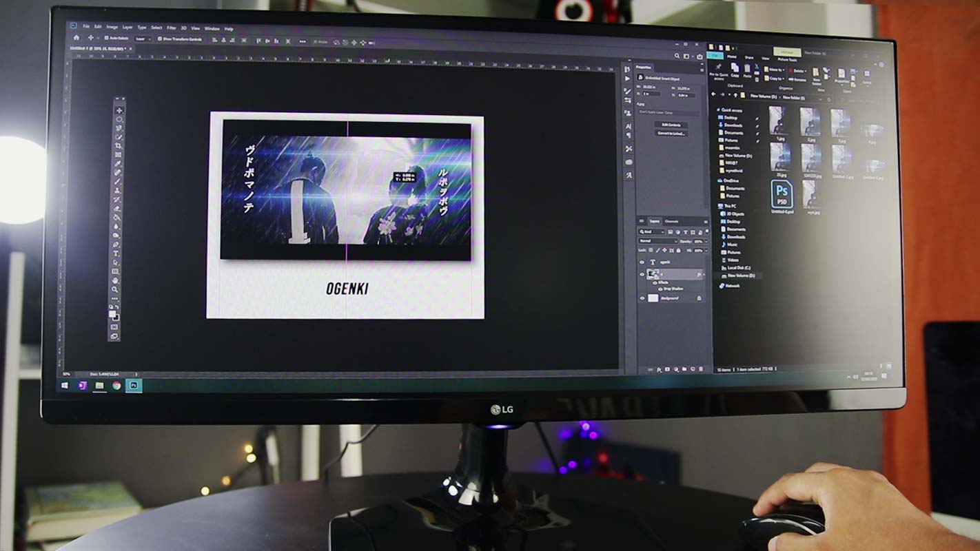 LG 25UM58 | Budget 25" IPS Ultrawide Monitor - Full Review
