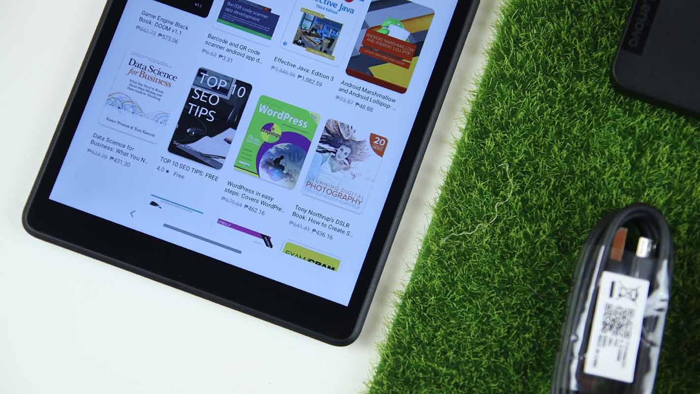 Lenovo Smart Tab M8 Review - Budget Friendly Companion Tablet