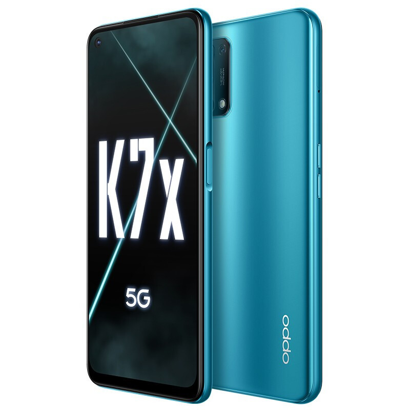 OPPO K7x with Dimensity 720 5G, 90Hz, & 5000mAh Only Priced at Php10k