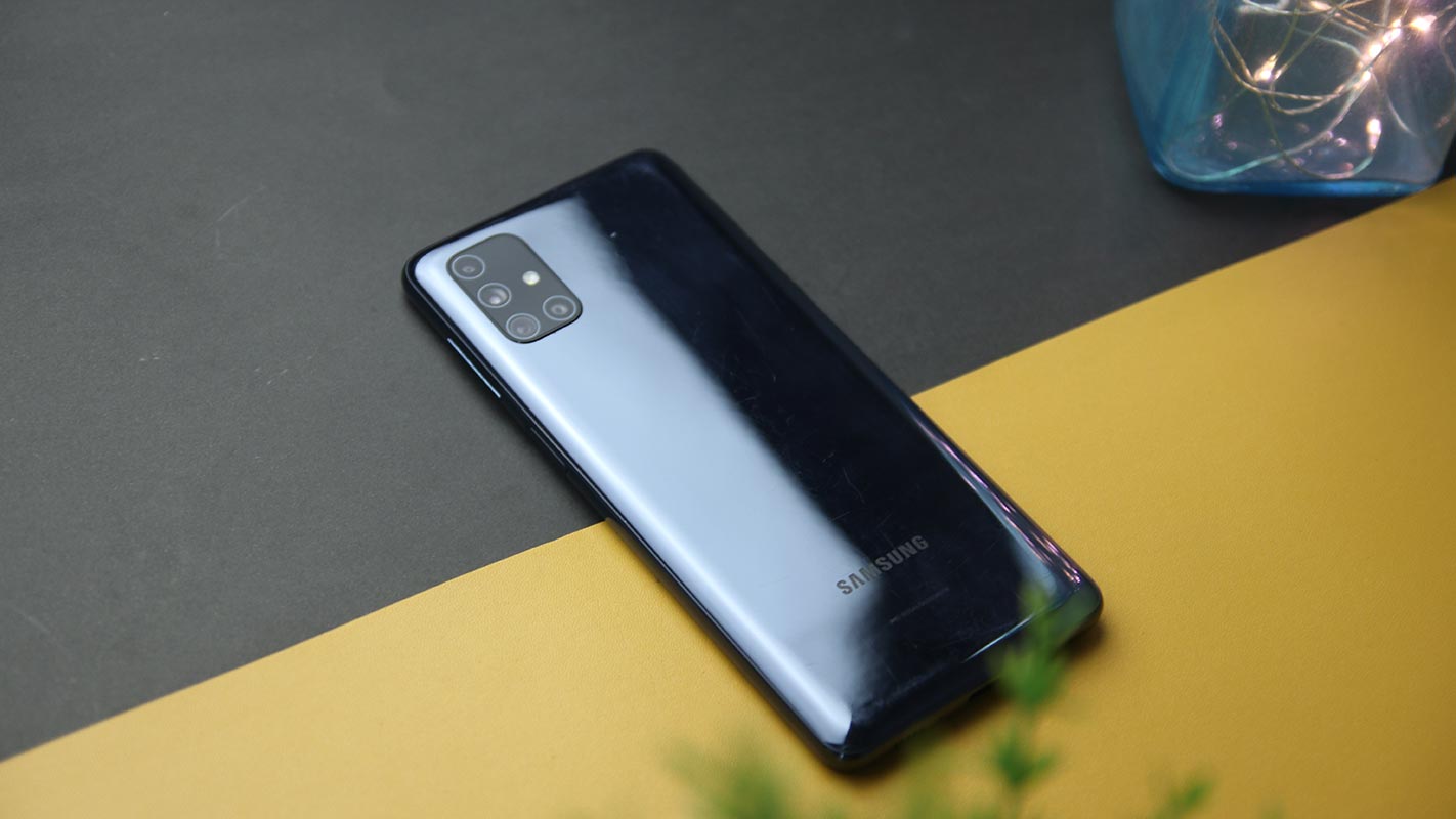 Samsung Galaxy M51 Review - The Bigger The Better?