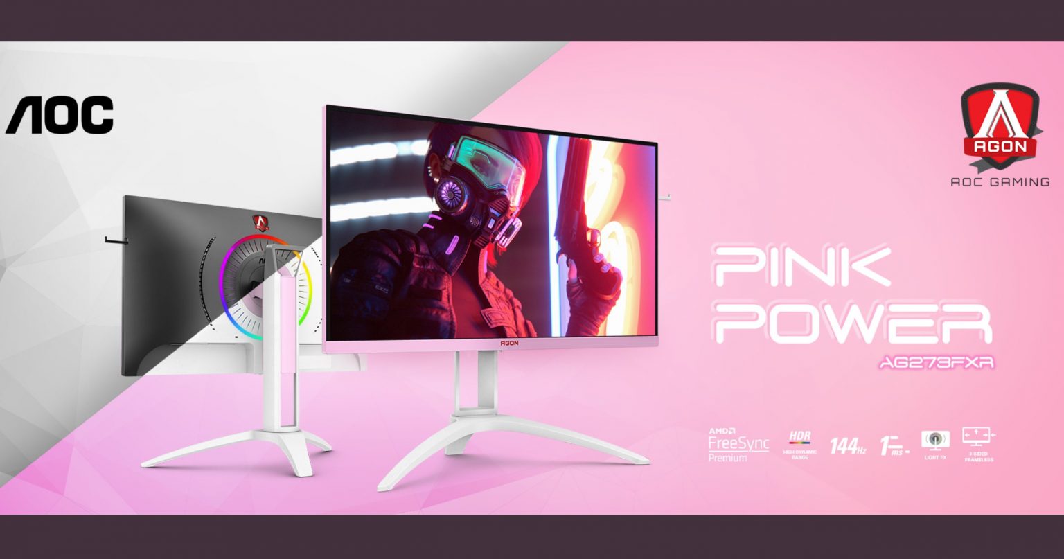 AOC Monitors Pricelist Philippines 2021