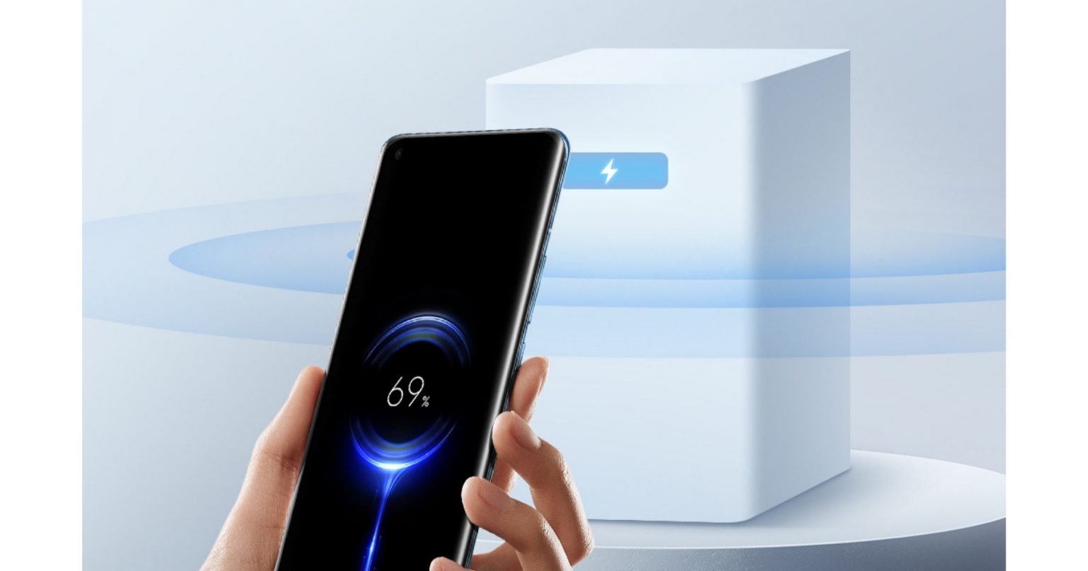 Xiaomi Introduces First Remote Charging Technology
