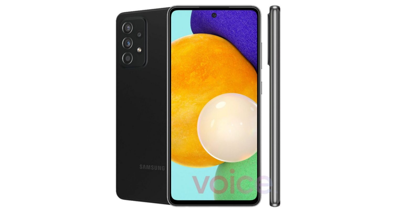Samsung Galaxy A52 Series Teased with up to 120Hz and IP67 Rating